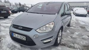 Grey Ford S-Max 2013 in Marijampole, with an engine capacity of 2.20 L and mileage of 267 thousand km for 5450 €, photo 11 on AUTOMOTO.COM.LV