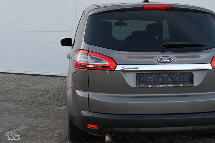 Pelēks Ford S-Max 2013 Kretinga, ar dzinēja tilpumu 2.00 L un nobraukumu 220 tūkst. km par 5950 €, foto 10 vietnē AUTOMOTO.COM.LV