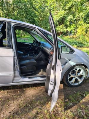 Pelēks Ford S-Max 2013 Rīga, ar dzinēja tilpumu 2.00 L un nobraukumu 245 tūkst. km par 7000 €, foto 12 vietnē AUTOMOTO.COM.LV