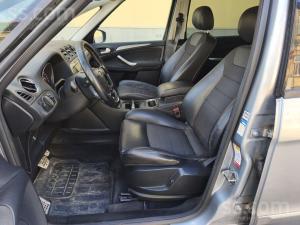 Pelēks Ford S-Max 2013 Jelgava, ar dzinēja tilpumu 2.00 L un nobraukumu 0 tūkst. km par 2990 €, foto 10 vietnē AUTOMOTO.COM.LV