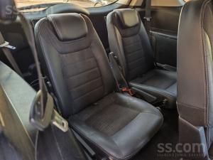 Pelēks Ford S-Max 2013 Jelgava, ar dzinēja tilpumu 2.00 L un nobraukumu 0 tūkst. km par 2990 €, foto 13 vietnē AUTOMOTO.COM.LV