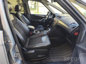 Pelēks Ford S-Max 2013 Jelgava, ar dzinēja tilpumu 2.00 L un nobraukumu 0 tūkst. km par 2990 €, foto 15 vietnē AUTOMOTO.COM.LV