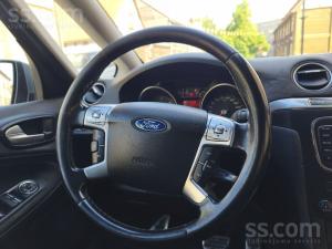 Pelēks Ford S-Max 2013 Jelgava, ar dzinēja tilpumu 2.00 L un nobraukumu 0 tūkst. km par 2990 €, foto 16 vietnē AUTOMOTO.COM.LV