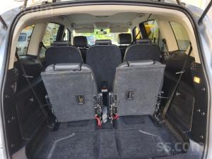 Pelēks Ford S-Max 2013 Jelgava, ar dzinēja tilpumu 2.00 L un nobraukumu 0 tūkst. km par 2990 €, foto 19 vietnē AUTOMOTO.COM.LV