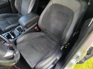 Pelēks Ford S-Max 2013 Birštonas, ar dzinēja tilpumu 2.18 L un nobraukumu 353 tūkst. km par 5700 €, foto 14 vietnē AUTOMOTO.COM.LV