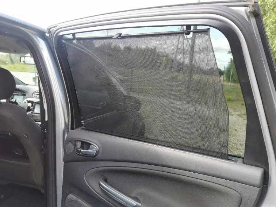 Pelēks Ford S-Max 2013 Kuldīga, ar dzinēja tilpumu 2.00 L un nobraukumu 217 tūkst. km par 6700 €, foto 10 vietnē AUTOMOTO.COM.LV