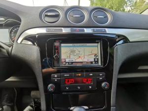 Pelēks Ford S-Max 2013 Kuldīga, ar dzinēja tilpumu 2.00 L un nobraukumu 217 tūkst. km par 6700 €, foto 13 vietnē AUTOMOTO.COM.LV