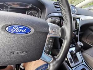 Pelēks Ford S-Max 2013 Kuldīga, ar dzinēja tilpumu 2.00 L un nobraukumu 217 tūkst. km par 6700 €, foto 16 vietnē AUTOMOTO.COM.LV