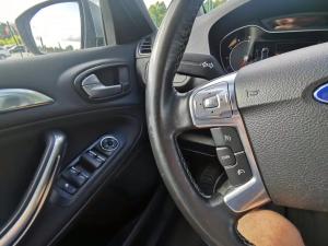 Pelēks Ford S-Max 2013 Kuldīga, ar dzinēja tilpumu 2.00 L un nobraukumu 217 tūkst. km par 6700 €, foto 17 vietnē AUTOMOTO.COM.LV