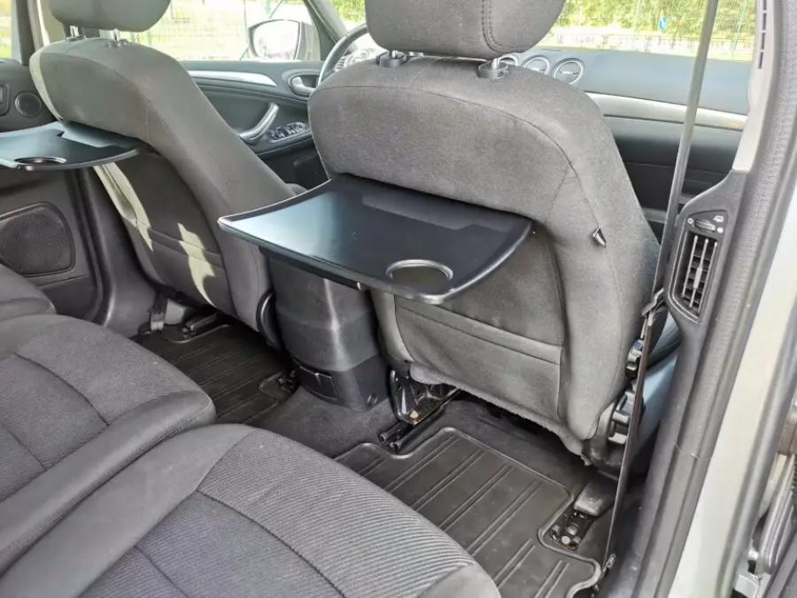 Pelēks Ford S-Max 2013 Kuldīga, ar dzinēja tilpumu 2.00 L un nobraukumu 217 tūkst. km par 6700 €, foto 24 vietnē AUTOMOTO.COM.LV
