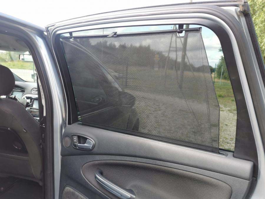 Grey Ford S-Max 2013 in Riga, with an engine capacity of 2.00 L and mileage of 217 thousand km for 6700 €, photo 10 on AUTOMOTO.COM.LV