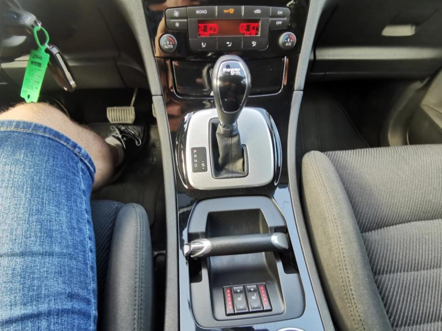Grey Ford S-Max 2013 in Riga, with an engine capacity of 2.00 L and mileage of 217 thousand km for 6700 €, photo 14 on AUTOMOTO.COM.LV