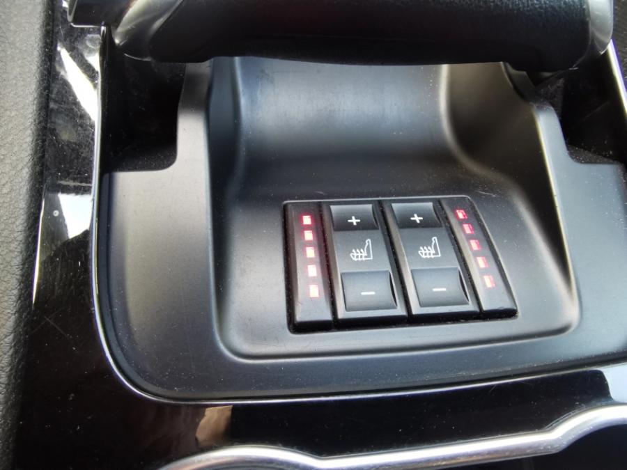Grey Ford S-Max 2013 in Riga, with an engine capacity of 2.00 L and mileage of 217 thousand km for 6700 €, photo 15 on AUTOMOTO.COM.LV