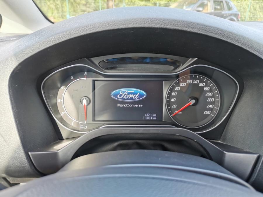 Grey Ford S-Max 2013 in Riga, with an engine capacity of 2.00 L and mileage of 217 thousand km for 6700 €, photo 21 on AUTOMOTO.COM.LV