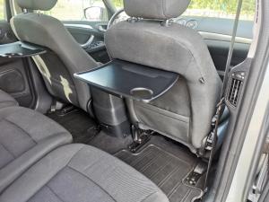 Grey Ford S-Max 2013 in Riga, with an engine capacity of 2.00 L and mileage of 217 thousand km for 6700 €, photo 24 on AUTOMOTO.COM.LV