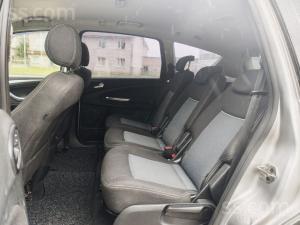 Pelēks Ford S-Max 2013 Tukums, ar dzinēja tilpumu 2.00 L un nobraukumu 322 tūkst. km par 3590 €, foto 11 vietnē AUTOMOTO.COM.LV
