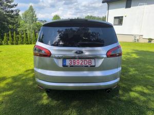 Pelēks Ford S-Max 2013 Birštonas, ar dzinēja tilpumu 2.20 L un nobraukumu 353 tūkst. km par 5500 €, foto 7 vietnē AUTOMOTO.COM.LV
