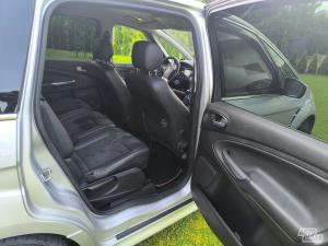 Pelēks Ford S-Max 2013 Birštonas, ar dzinēja tilpumu 2.20 L un nobraukumu 353 tūkst. km par 5500 €, foto 10 vietnē AUTOMOTO.COM.LV