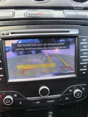 Pelēks Ford S-Max 2013 Birštonas, ar dzinēja tilpumu 2.20 L un nobraukumu 353 tūkst. km par 5500 €, foto 23 vietnē AUTOMOTO.COM.LV
