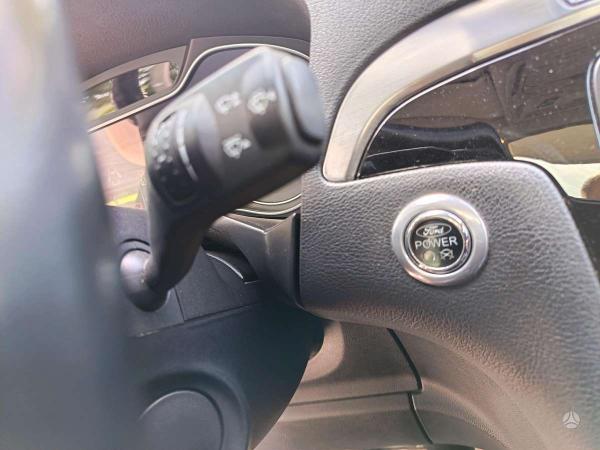 Pelēks Ford S-Max 2013 Radviliškis, ar dzinēja tilpumu 2.00 L un nobraukumu 329 tūkst. km par 4750 €, foto 7 vietnē AUTOMOTO.COM.LV