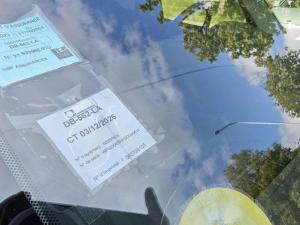 Grey Ford S-Max 2013 in Taurage, with an engine capacity of 2.00 L and mileage of 270 thousand km for 4750 €, photo 7 on AUTOMOTO.COM.LV