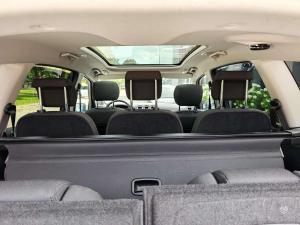Grey Ford S-Max 2013 in Taurage, with an engine capacity of 2.00 L and mileage of 270 thousand km for 4750 €, photo 13 on AUTOMOTO.COM.LV