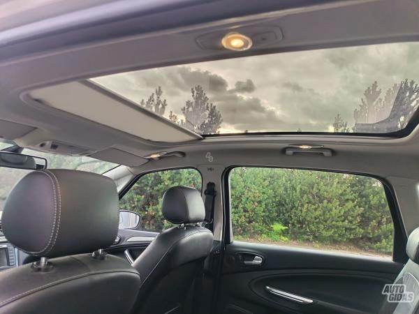 Pelēks Ford S-Max 2013 Radviliškis, ar dzinēja tilpumu 2.00 L un nobraukumu 329 tūkst. km par 4700 €, foto 9 vietnē AUTOMOTO.COM.LV