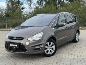 Pelēks Ford S-Max 2013 Marijampole, ar dzinēja tilpumu 1.60 L un nobraukumu 173 tūkst. km par 6100 €, foto 1 vietnē AUTOMOTO.COM.LV