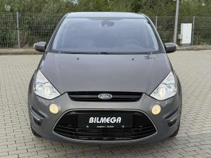 Pelēks Ford S-Max 2013 Marijampole, ar dzinēja tilpumu 1.60 L un nobraukumu 173 tūkst. km par 6100 €, foto 4 vietnē AUTOMOTO.COM.LV