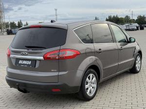 Pelēks Ford S-Max 2013 Marijampole, ar dzinēja tilpumu 1.60 L un nobraukumu 173 tūkst. km par 6100 €, foto 7 vietnē AUTOMOTO.COM.LV