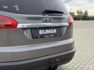Pelēks Ford S-Max 2013 Marijampole, ar dzinēja tilpumu 1.60 L un nobraukumu 173 tūkst. km par 6100 €, foto 9 vietnē AUTOMOTO.COM.LV