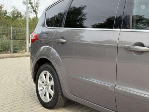 Pelēks Ford S-Max 2013 Marijampole, ar dzinēja tilpumu 1.60 L un nobraukumu 173 tūkst. km par 6100 €, foto 12 vietnē AUTOMOTO.COM.LV