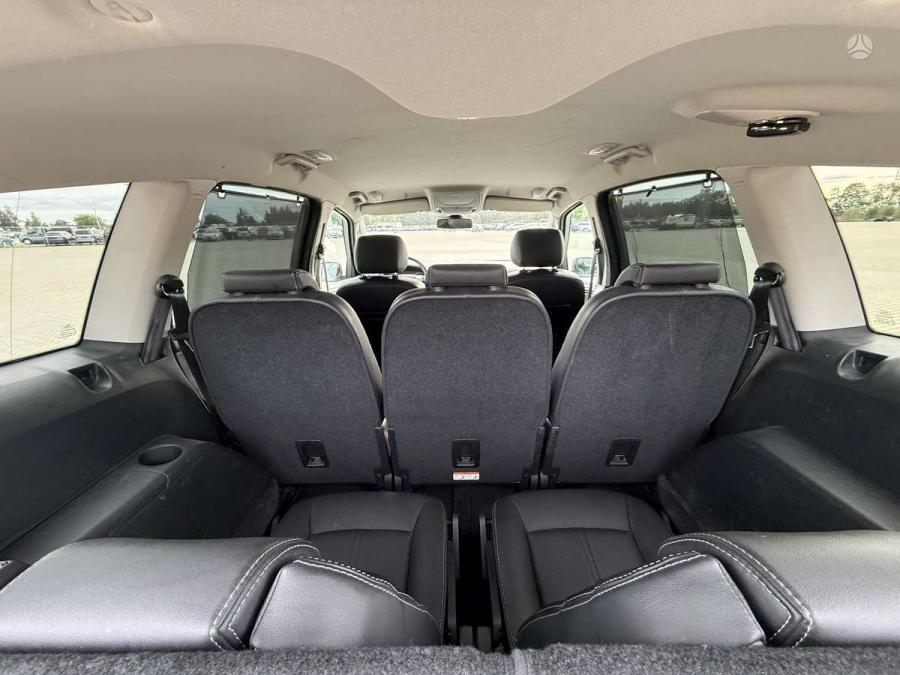 Pelēks Ford S-Max 2013 Marijampole, ar dzinēja tilpumu 1.60 L un nobraukumu 173 tūkst. km par 6100 €, foto 15 vietnē AUTOMOTO.COM.LV