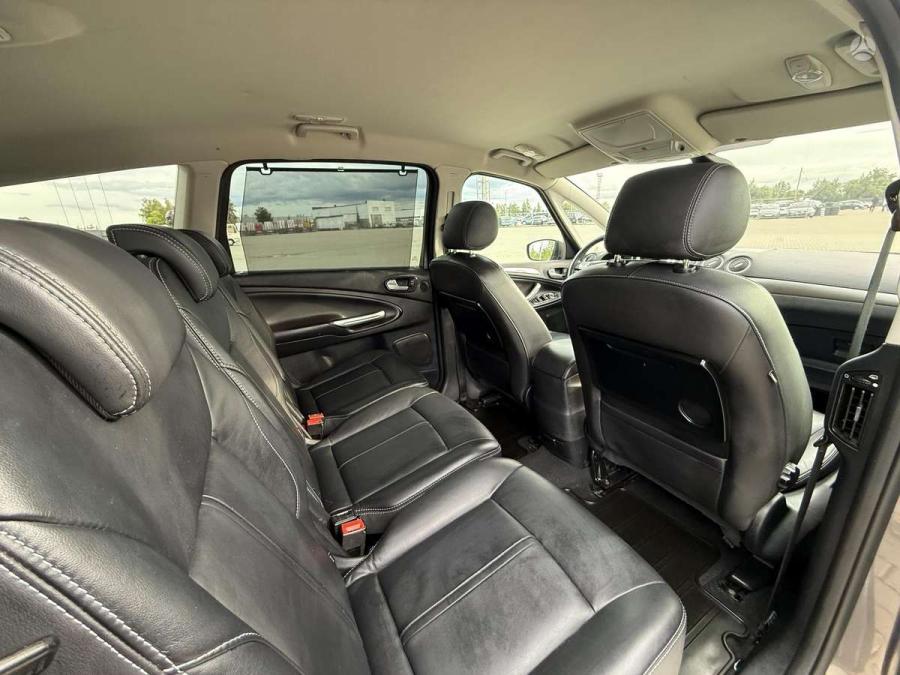Pelēks Ford S-Max 2013 Marijampole, ar dzinēja tilpumu 1.60 L un nobraukumu 173 tūkst. km par 6100 €, foto 17 vietnē AUTOMOTO.COM.LV