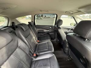 Pelēks Ford S-Max 2013 Marijampole, ar dzinēja tilpumu 1.60 L un nobraukumu 173 tūkst. km par 6100 €, foto 19 vietnē AUTOMOTO.COM.LV