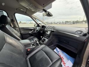 Pelēks Ford S-Max 2013 Marijampole, ar dzinēja tilpumu 1.60 L un nobraukumu 173 tūkst. km par 6100 €, foto 20 vietnē AUTOMOTO.COM.LV