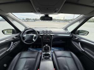 Pelēks Ford S-Max 2013 Marijampole, ar dzinēja tilpumu 1.60 L un nobraukumu 173 tūkst. km par 6100 €, foto 23 vietnē AUTOMOTO.COM.LV