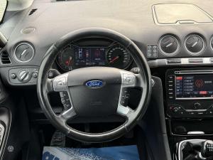Pelēks Ford S-Max 2013 Marijampole, ar dzinēja tilpumu 1.60 L un nobraukumu 173 tūkst. km par 6100 €, foto 24 vietnē AUTOMOTO.COM.LV