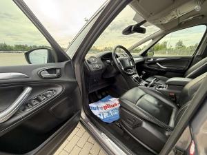 Pelēks Ford S-Max 2013 Marijampole, ar dzinēja tilpumu 1.60 L un nobraukumu 173 tūkst. km par 6100 €, foto 27 vietnē AUTOMOTO.COM.LV