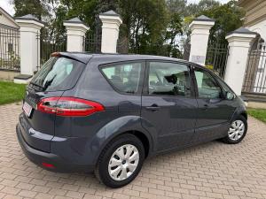 Pelēks Ford S-Max 2013 Viļņa, ar dzinēja tilpumu 2.00 L un nobraukumu 267 tūkst. km par 4750 €, foto 3 vietnē AUTOMOTO.COM.LV
