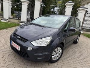 Pelēks Ford S-Max 2013 Viļņa, ar dzinēja tilpumu 2.00 L un nobraukumu 267 tūkst. km par 4750 €, foto 4 vietnē AUTOMOTO.COM.LV
