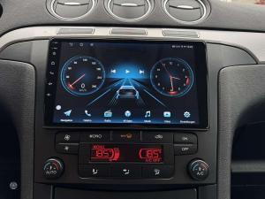 Pelēks Ford S-Max 2013 Viļņa, ar dzinēja tilpumu 2.00 L un nobraukumu 267 tūkst. km par 4750 €, foto 7 vietnē AUTOMOTO.COM.LV