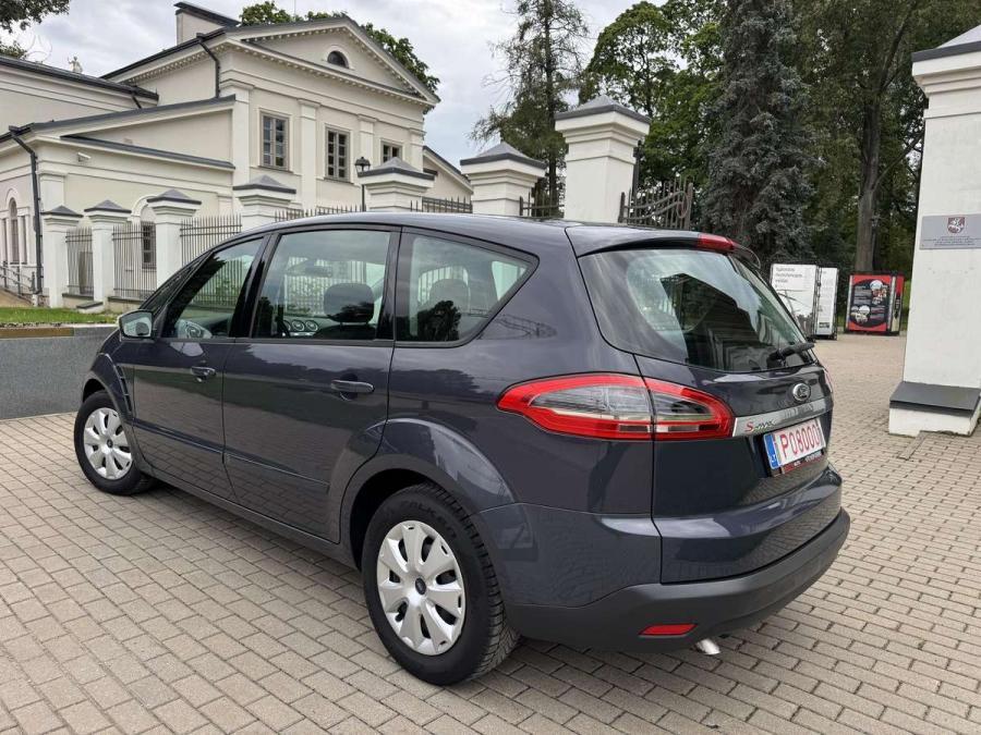 Pelēks Ford S-Max 2013 Viļņa, ar dzinēja tilpumu 2.00 L un nobraukumu 267 tūkst. km par 4750 €, foto 14 vietnē AUTOMOTO.COM.LV