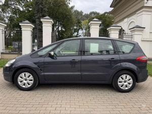 Pelēks Ford S-Max 2013 Viļņa, ar dzinēja tilpumu 2.00 L un nobraukumu 267 tūkst. km par 4750 €, foto 18 vietnē AUTOMOTO.COM.LV