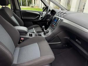 Pelēks Ford S-Max 2013 Viļņa, ar dzinēja tilpumu 2.00 L un nobraukumu 267 tūkst. km par 4750 €, foto 23 vietnē AUTOMOTO.COM.LV