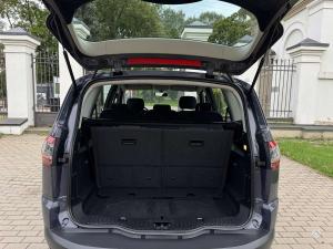 Pelēks Ford S-Max 2013 Viļņa, ar dzinēja tilpumu 2.00 L un nobraukumu 267 tūkst. km par 4750 €, foto 27 vietnē AUTOMOTO.COM.LV