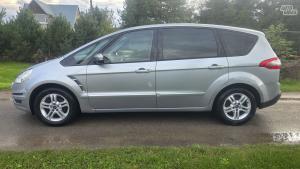 Pelēks Ford S-Max 2013 Kauņa, ar dzinēja tilpumu 1.60 L un nobraukumu 282 tūkst. km par 3700 €, foto 3 vietnē AUTOMOTO.COM.LV