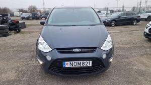 Grey Ford S-Max 2014 in Marijampole, with an engine capacity of 2.00 L and mileage of 219 thousand km for 4950 €, photo 2 on AUTOMOTO.COM.LV