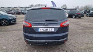 Grey Ford S-Max 2014 in Marijampole, with an engine capacity of 2.00 L and mileage of 219 thousand km for 4950 €, photo 6 on AUTOMOTO.COM.LV