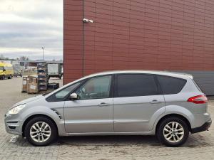 Grey Ford S-Max 2014 in Silute, with an engine capacity of 2.00 L and mileage of 250 thousand km for 4500 €, photo 3 on AUTOMOTO.COM.LV